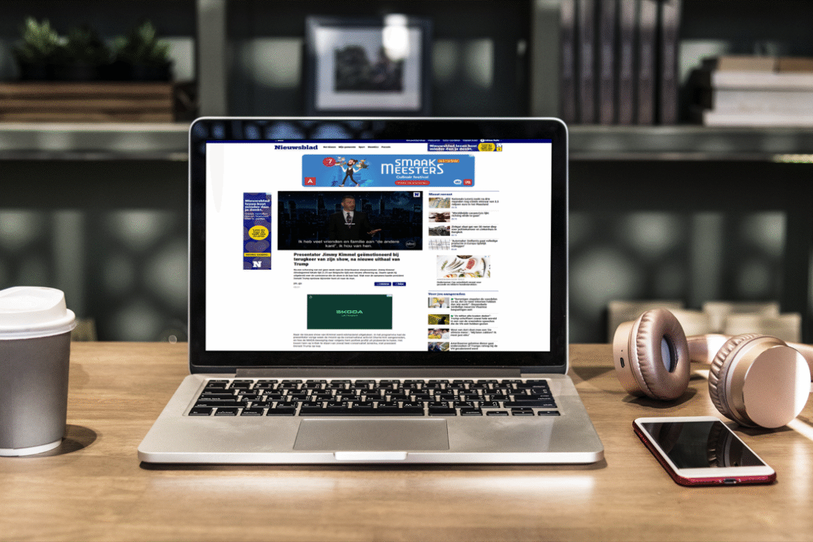 OutStream Video - Ads & Data