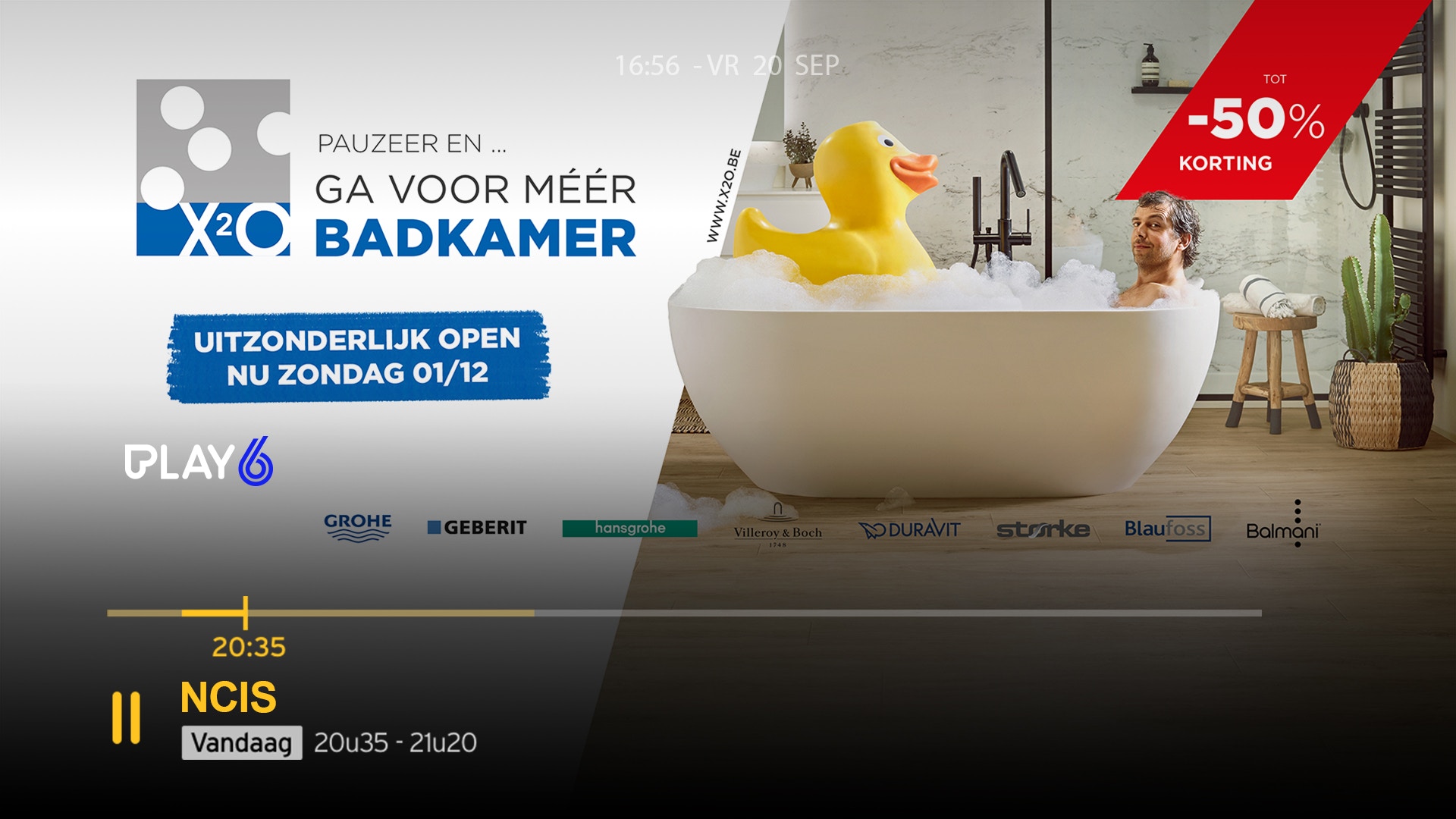 Pause Button Advertising - Ads & Data