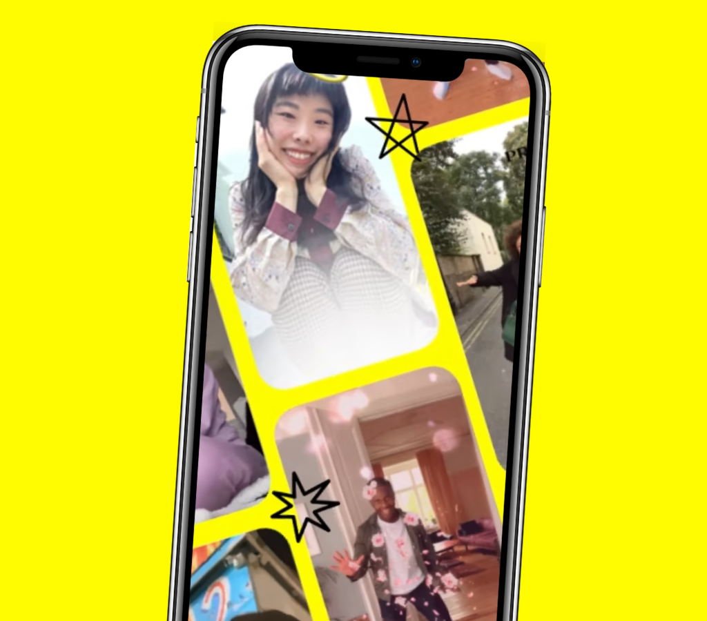 Snapchat & AR: How Augmented Reality is Transforming the Platform ...