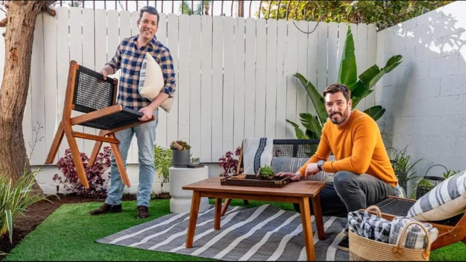 Highlights augustus bij HBO Max, History, Discovery, TLC, HGTV, MTV ...