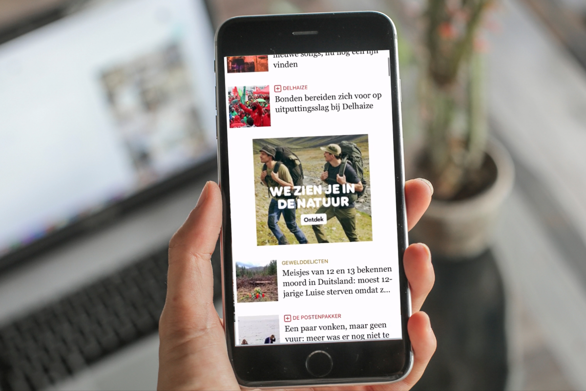 Parallax - Ads & Data